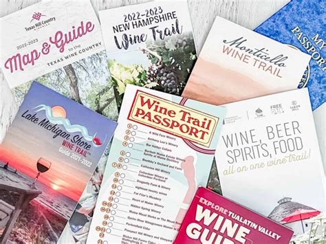 101 Winery Passports To Save You Money In Wine Country