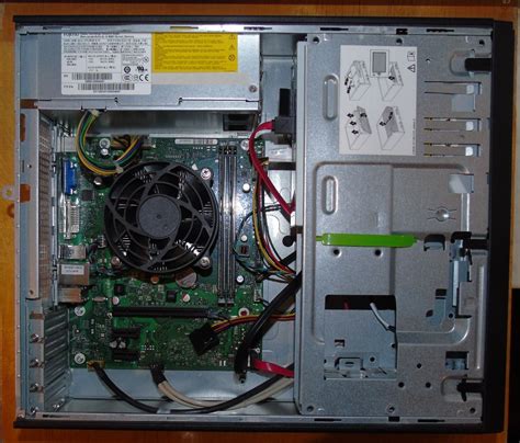 Fujitsu PC3 Системный блок Intel Core i3 4130, 4Gb DDR3 @ — Системные ...