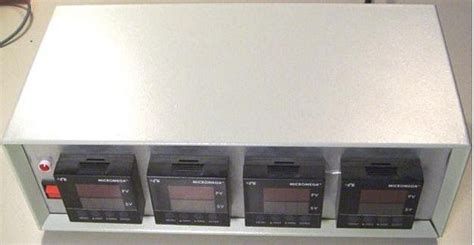 Lightwavestore Temperature Controller Instrument 1 16 DIN
