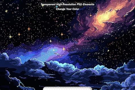 A Space Of The Galaxy Atmosphere With Stars At Dark Background