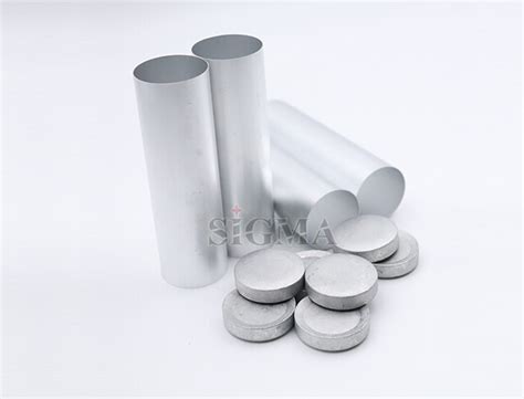 Aluminum Capacitor Shell