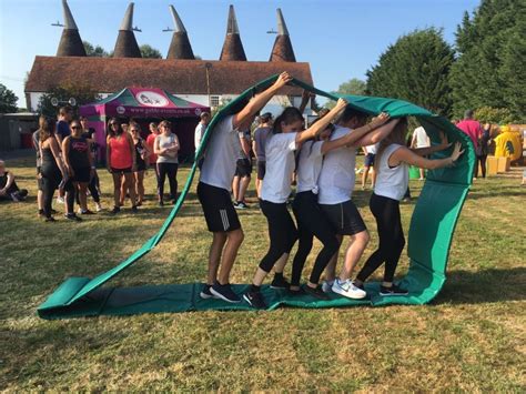 Corporate Team Building Events