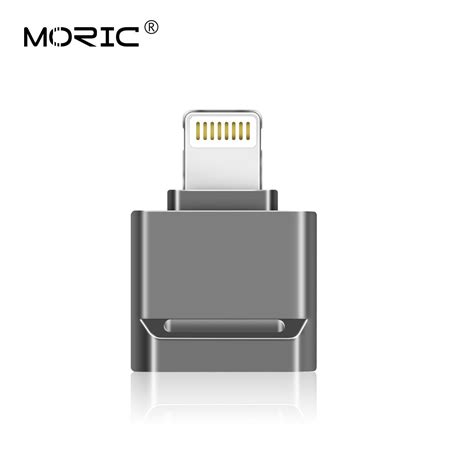 Lightning To Usb Camera Adapter Iphone Sd Card Rea Grandado