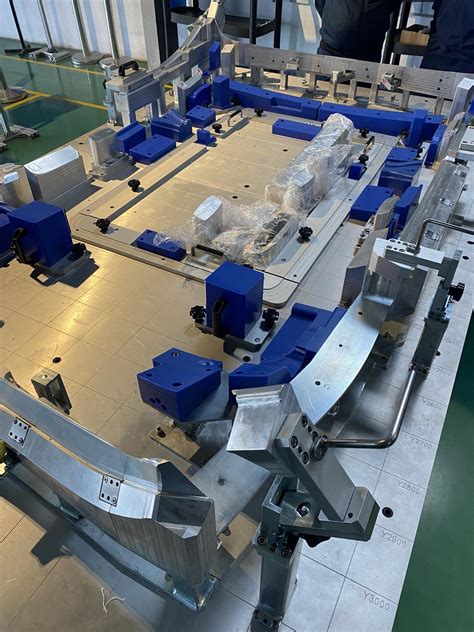 Checking Fixture Checking Fixture