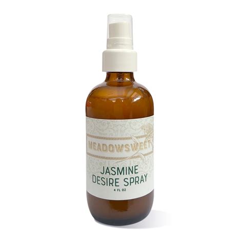 Jasmine Desire Spray Meadowsweet