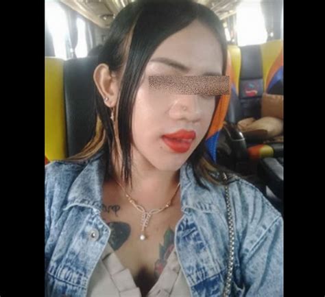 Bawa Kabur Mobil Pelanggannya Putri Amelia Si Waria Ingin Pamer Di Kampung Halaman Okezone