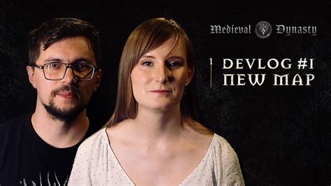 Medieval Dynasty Co Op Update Devlog 1 Youtube