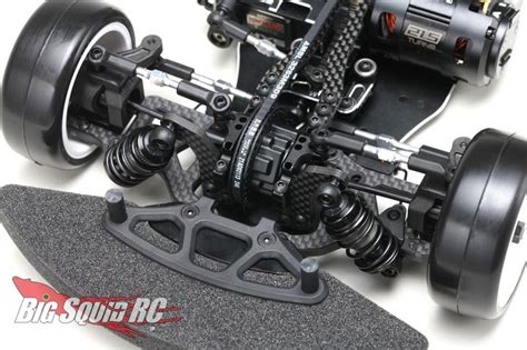 Yokomo Master Speed BD FWD Touring Car Kit Big Squid RC RC Car