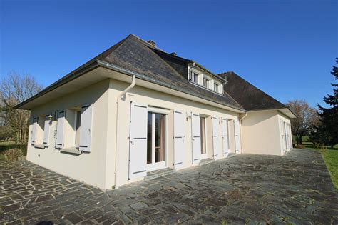 Achat Maison 8 Pièces 175 M² Saint Vigor Le Grand 415 000
