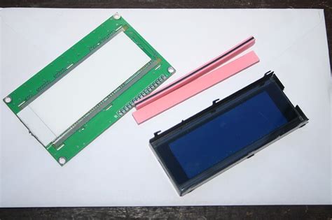 About The Plastic Cover Displays Arduino Forum