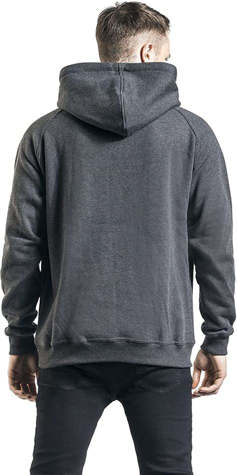 Urban Classics Hombre Sudadera Con Capucha