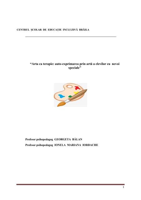 1549512175 Arta Ca Terapie Material Red Pdf