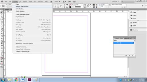 InDesign Grid Template Learn How To Create And Use Grid Template