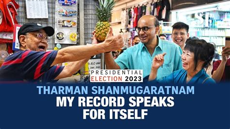 No One Can Fool Me On Any Matter To Do With Govt Finances Tharman