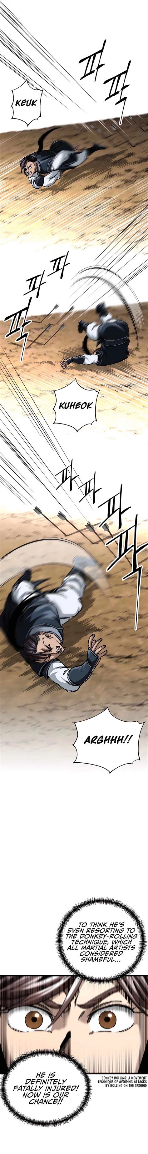 Warrior Grandpa And Supreme Granddaughter Chapter 17
