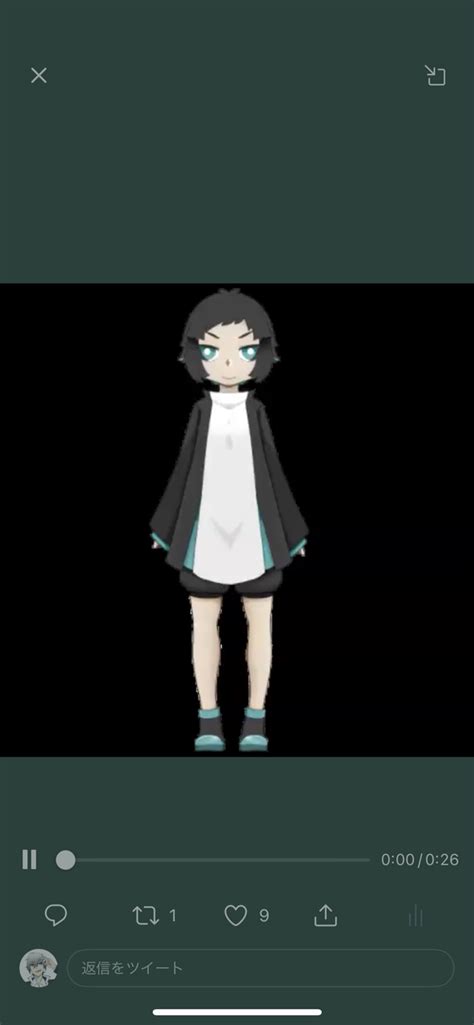 Live2dモデル作成します キャラデザからモデリングまでお気軽にどうぞ！ キャラクターモデリング ココナラ