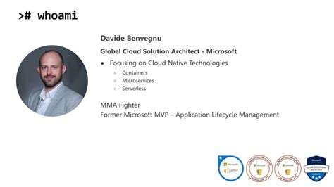 Architect Your App Modernization Journey With Containers On Microsoft