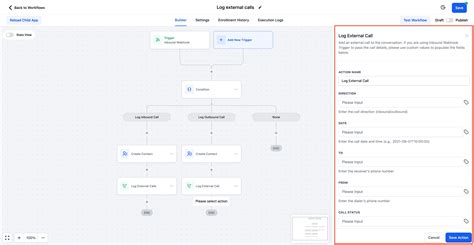 Workflow Actions Log External Calls In Highlevel Highlevel Support