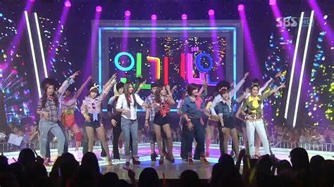 Sbs 인기가요 631회 무료보기 Sbs All Vod