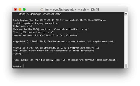 Building A Vps With Wordpress On A Lemp Stack Sitepoint