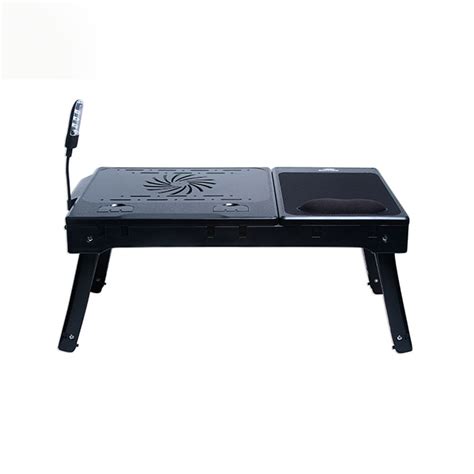 Cooler P Notebook Tipo Mesa Com Led Sumay Preto Sm Mnb Waz