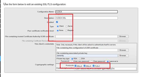 Ssltls Connection Error Intersystems Developer Community Ensemble