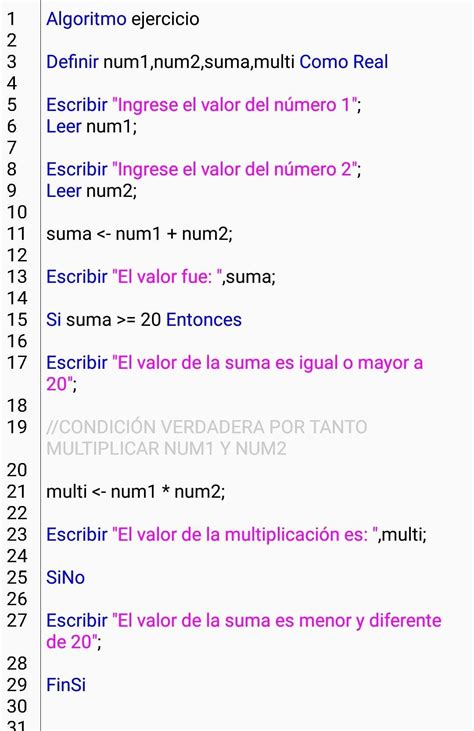 Que Es Un Programa