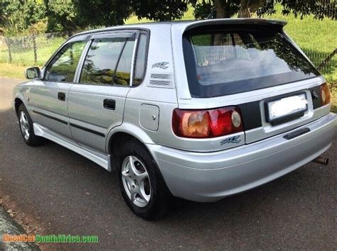 2004 Toyota Tazz 13 Sport Used Car For Sale In Hendrina Mpumalanga