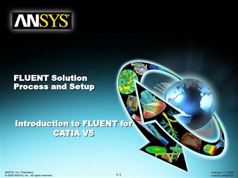 Fluent For Catia V50 08 Fluent Solutionword文档在线阅读与下载无忧文档
