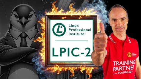 Certificación Lpic 2 Ingeniero Linux Examen 201