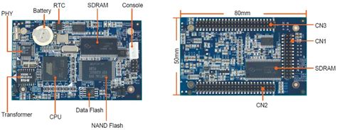 Low Power COM And Box Computer Tap ARM9 SoC