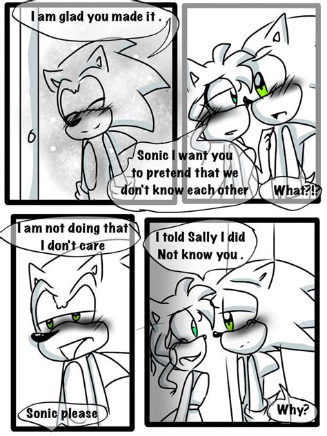 Summer Girl Sonamy Pg 13 By Starsaround On Deviantart