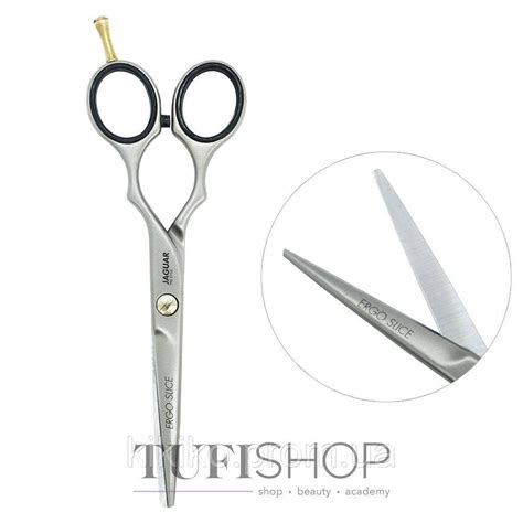 Ножницы для Стрижки JAGUAR Prestyle Ergo Slice 5.50 (4030363112566 ...