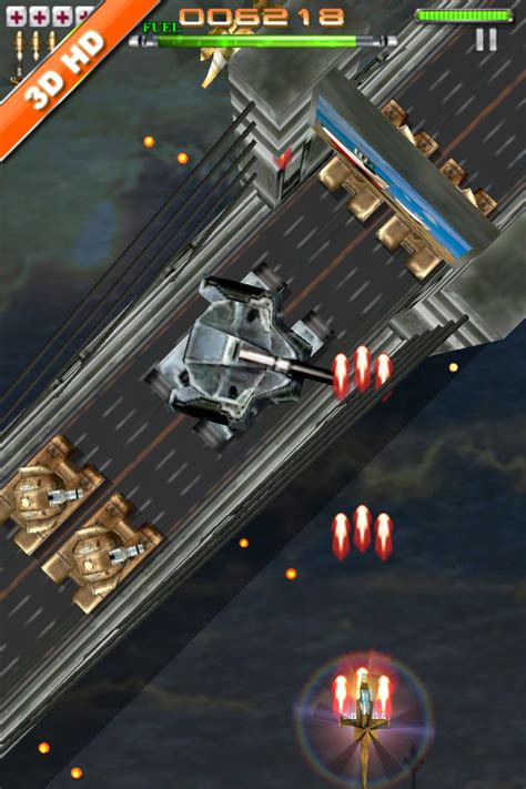 Istriker A 3d Hd Vertical Scroll Shooting Game Macrumors Forums