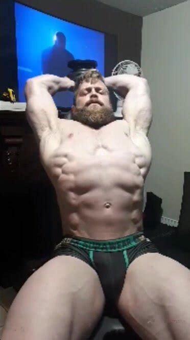 Big Muscles Big Cock