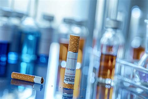 Combien De Gramme De Nicotine Dans Une Cigarette