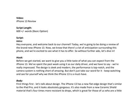 Research And Write A Killer Youtube Video Script By Elliottchard Fiverr