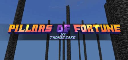 Pillars Of Fortune Minecraft Map