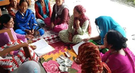 Empowering Women Self Help Groups By Cord India