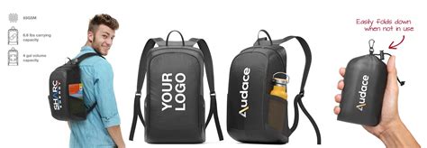 Branded Backpacks Trip