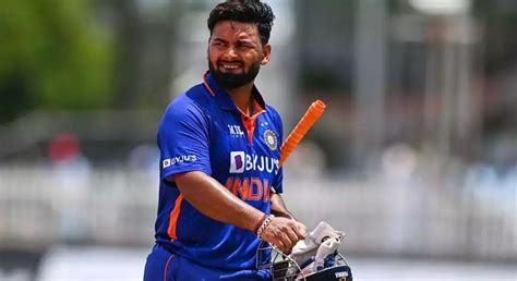 Team India Rishabh Pant T20 Cricket Batting Position Indian Cricket
