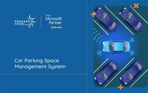 Car Parking Space Management System