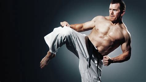 The 10 Best Stretches For Martial Arts Flexibility