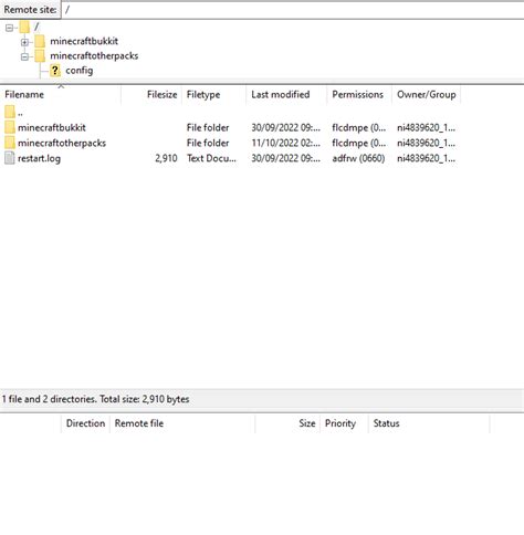 How To Add Mods To A Minecraft Server Nitrado
