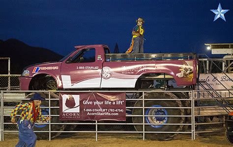 Dita Holifields All American Rodeo 2019 Honolulu Star Advertiser