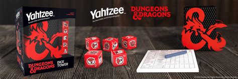 Yahtzee Dungeons And Dragons Puzzled Gamer