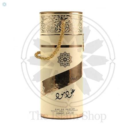 Perfumes › Eau De Parfum › Oud Mood Gold 100ml Edp Eau De Parfum By