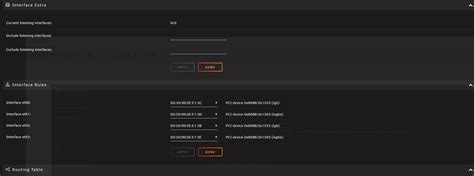 Interface Ethernet Port Is Down Check Cable General Support Unraid