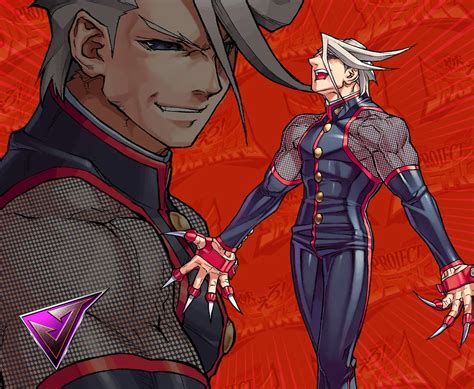 Project Justice Capcom Fighting Collection 2 CAPCOM