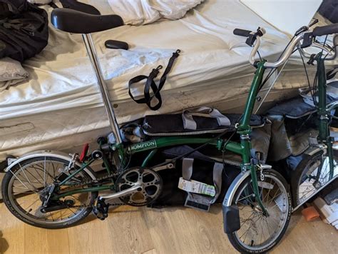 What Model Is This Is It An Older C Line Rbrompton